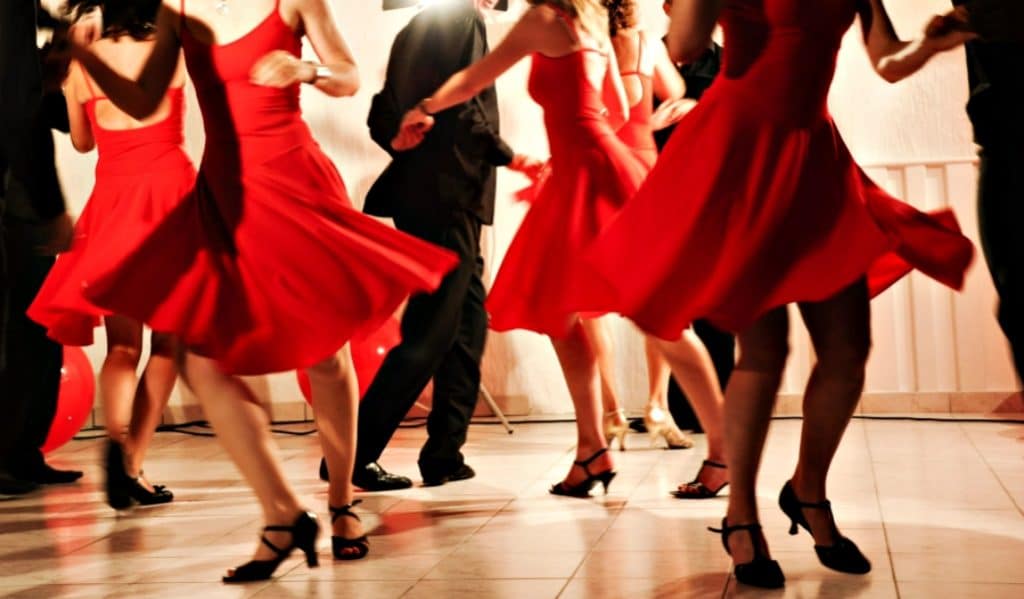 SALSA CUBAINE – Association Latin Event